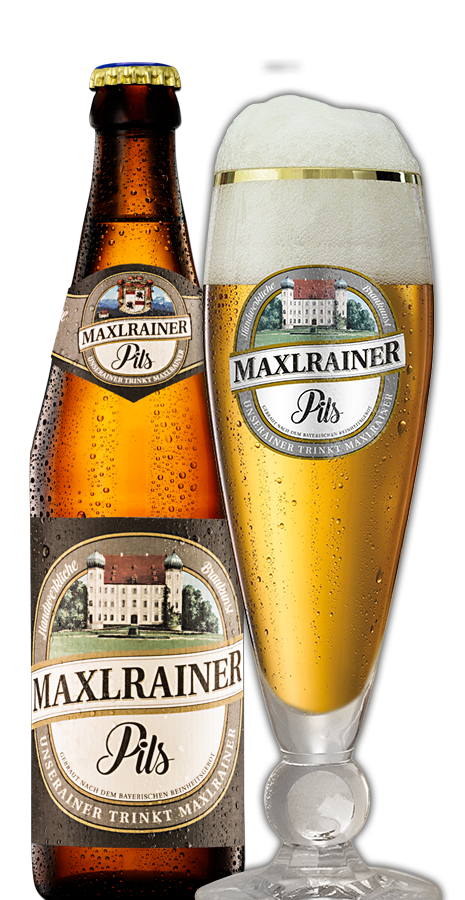 Pilsner » Bayerisches Pils | Schlossbrauerei Maxlrain